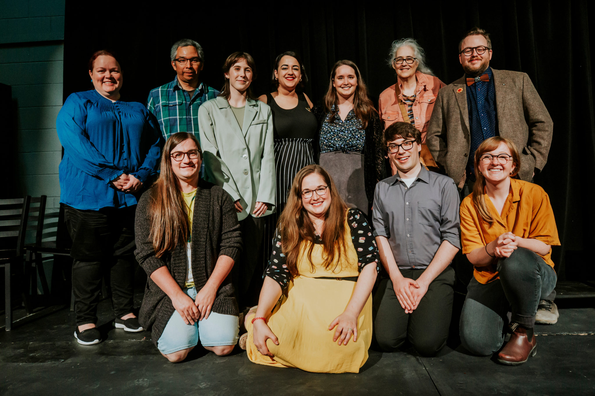 Our Team | YES Theatre