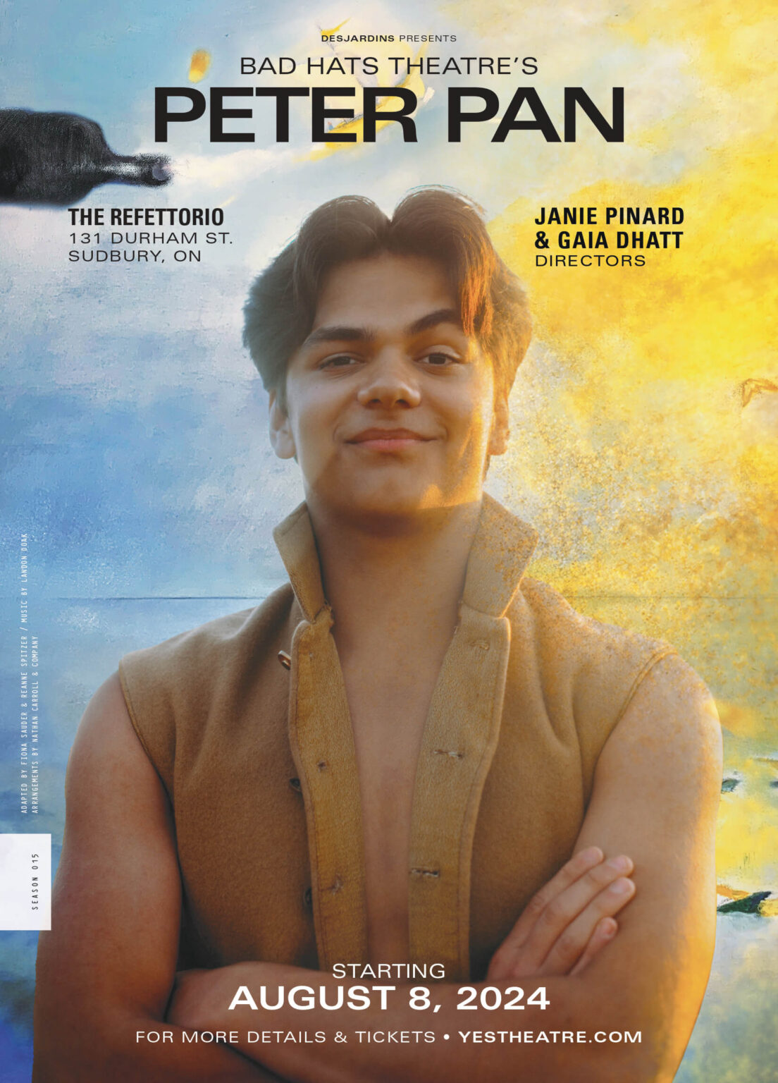 Playbills | YES Theatre